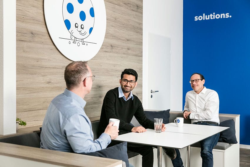 Unternehmen - gts systems