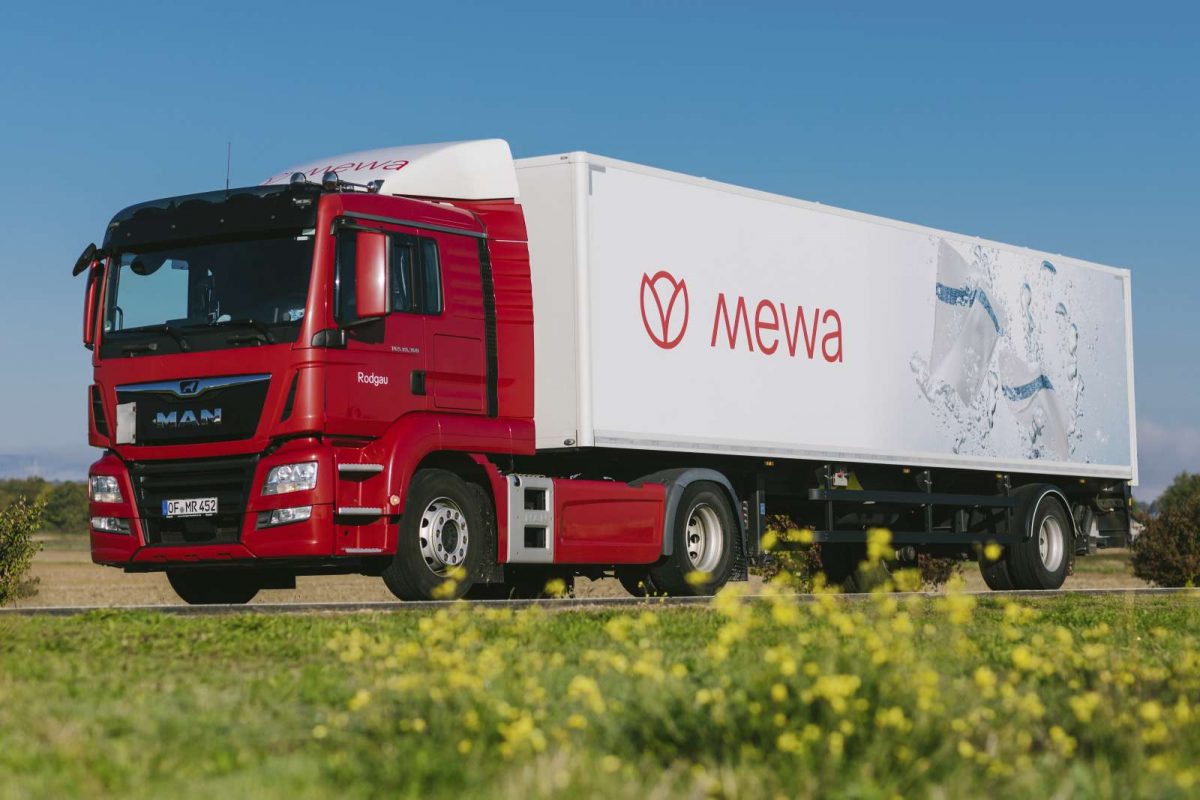 Spotless route planning for 47 locations - gts systems