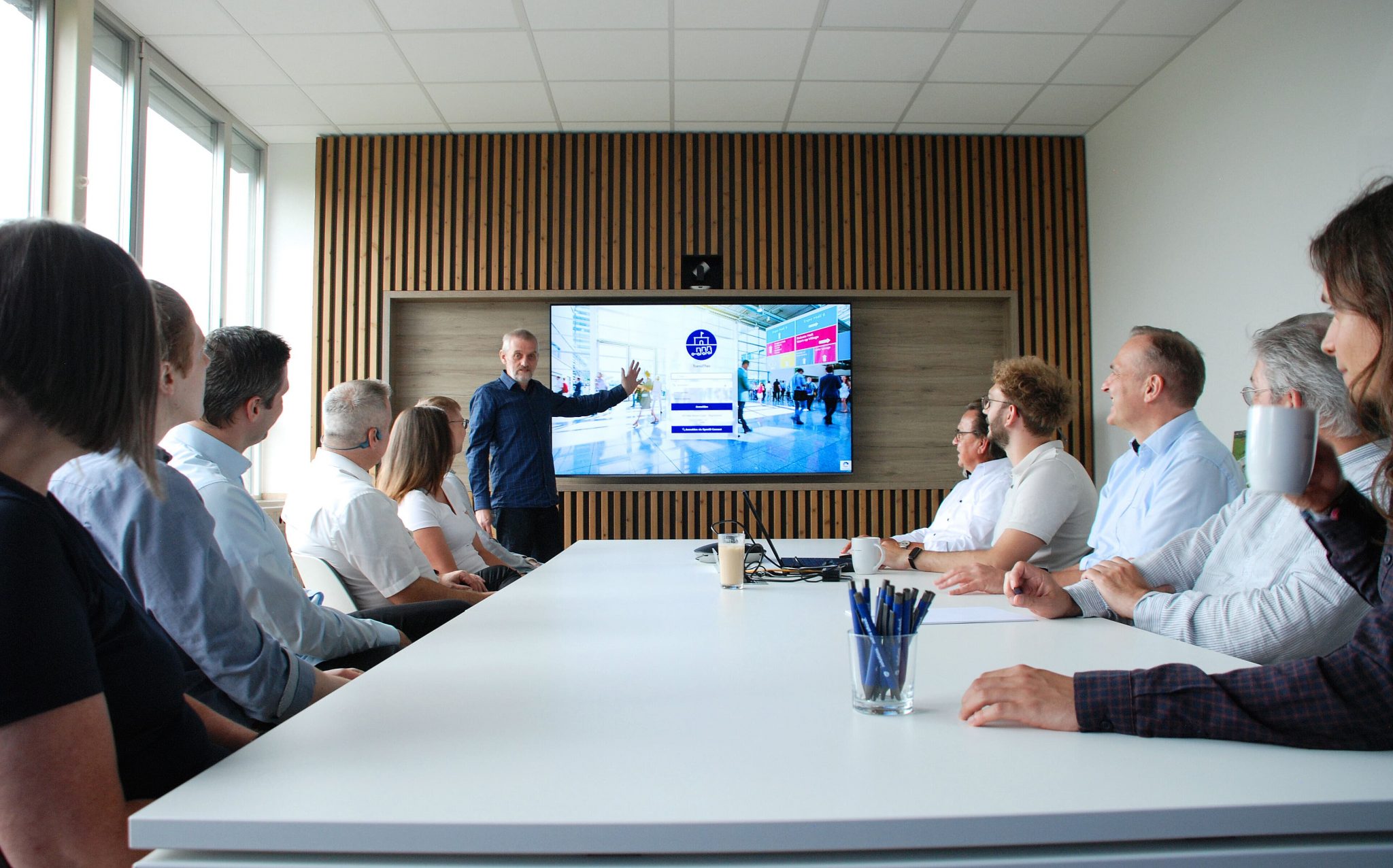 About gts - gts systems